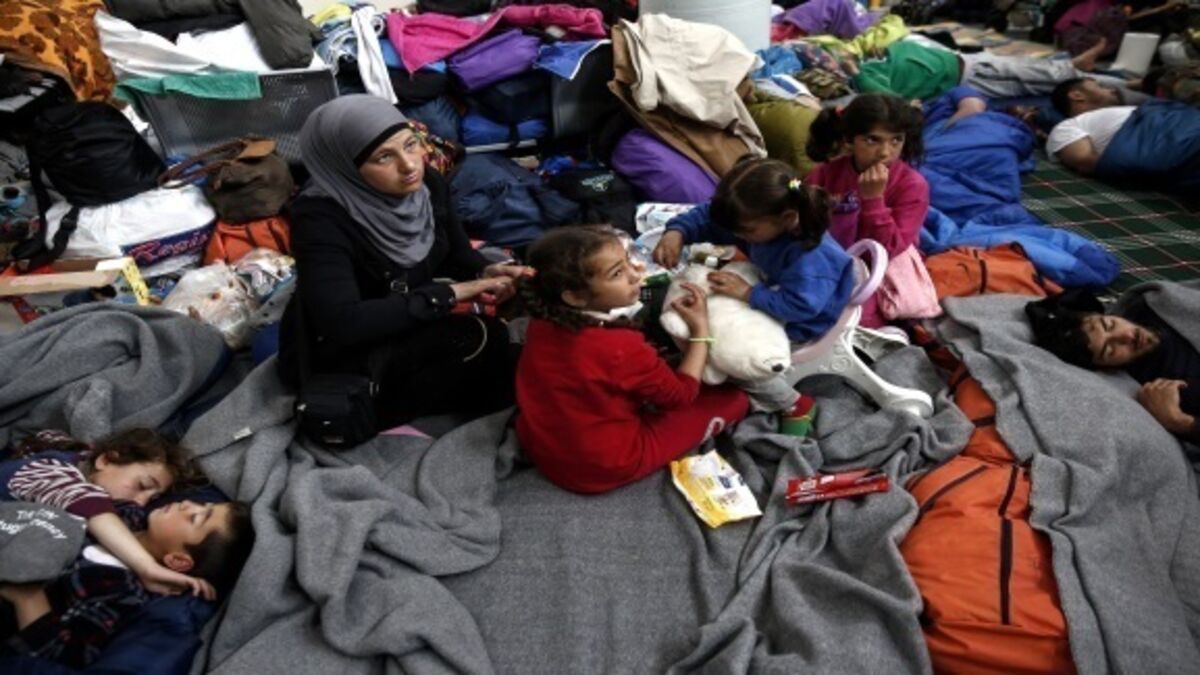 Ireland has taken in less than 600 of the 4,000 migrants it vowed to ...