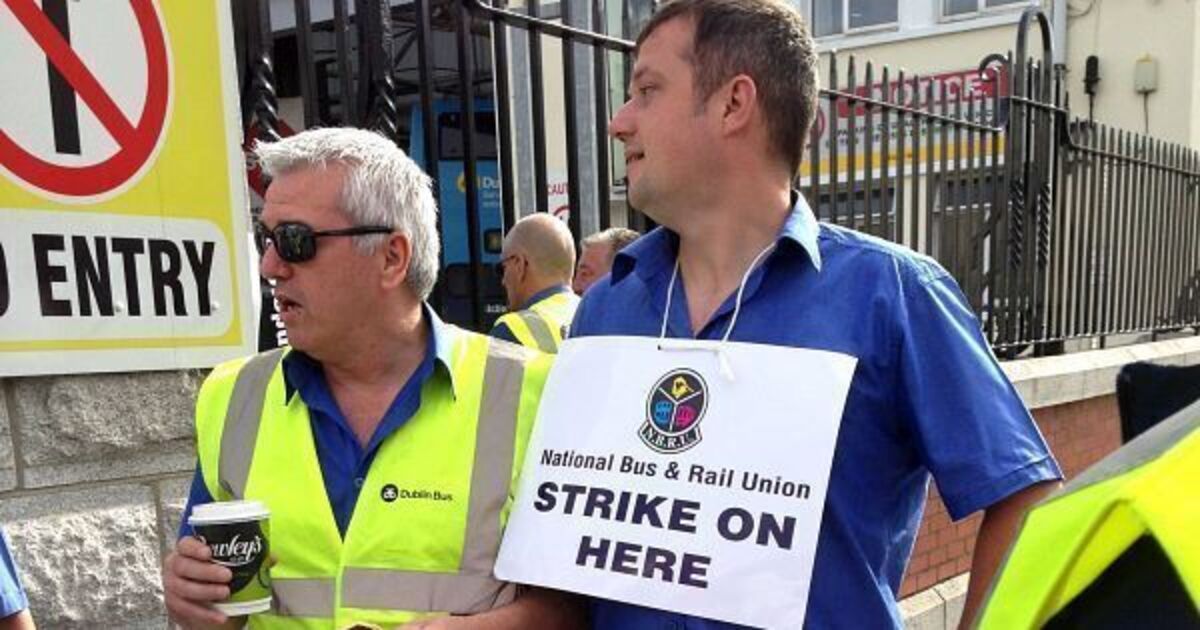 Unions agree to attend Dublin Bus talks at WRC 'without precondition'
