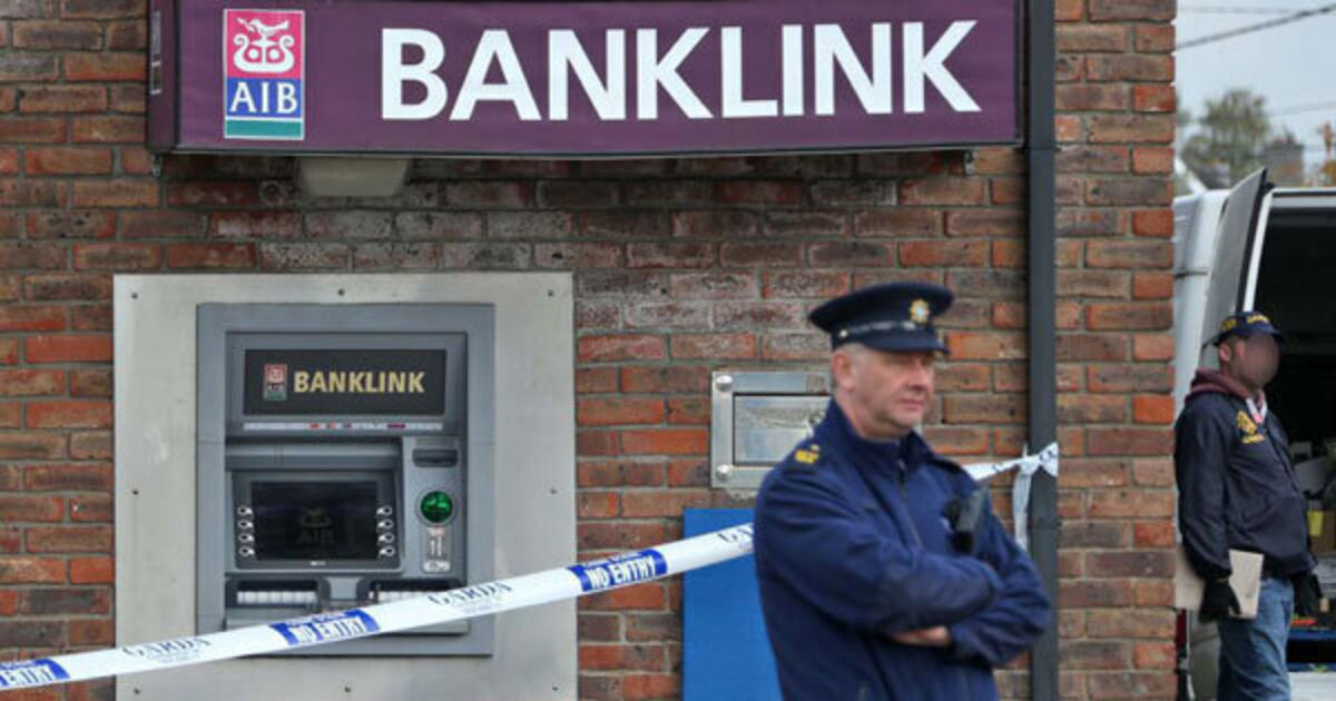 Men in court in relation to cash van robbery