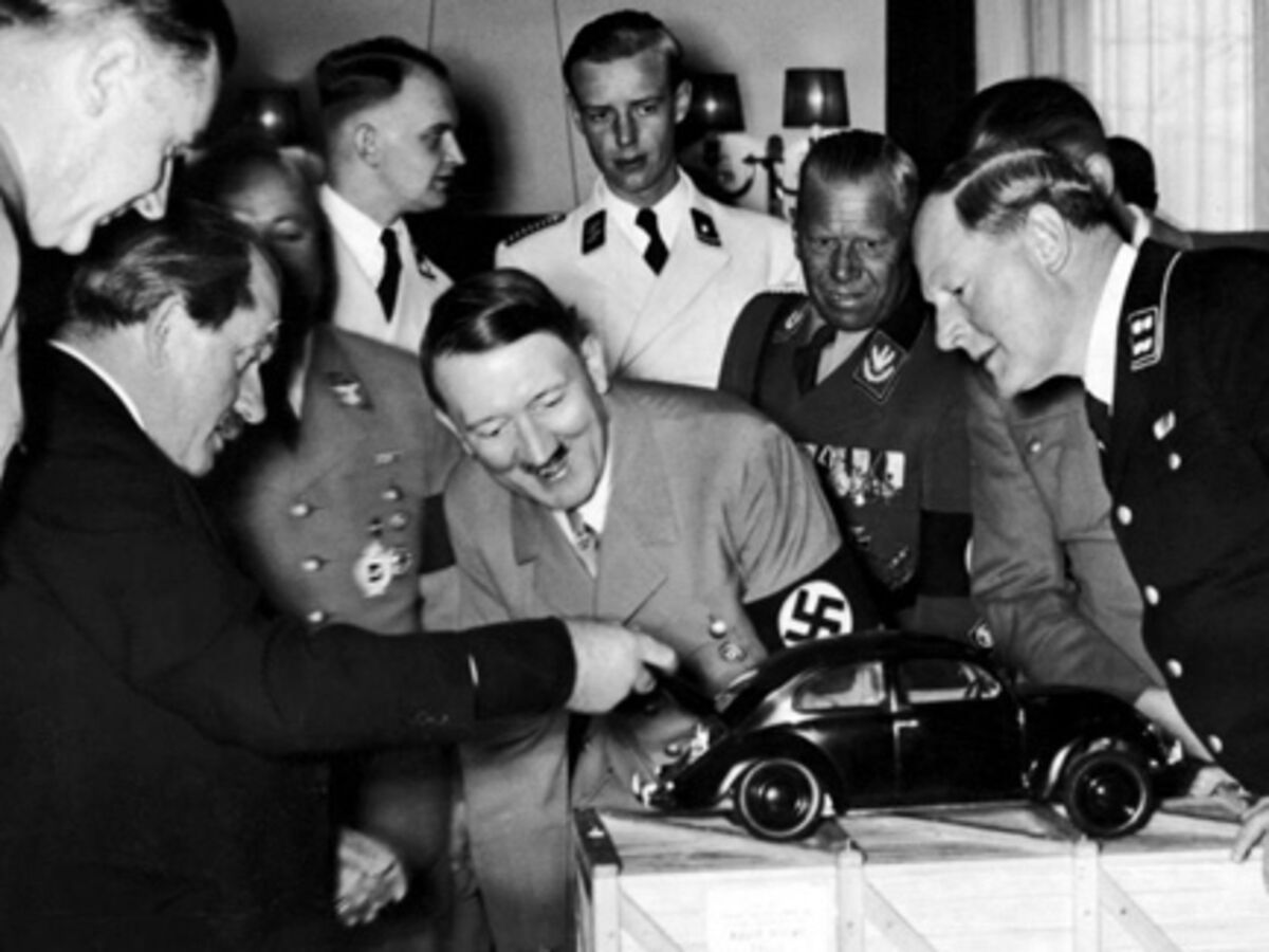 Adolf Hitler Conference