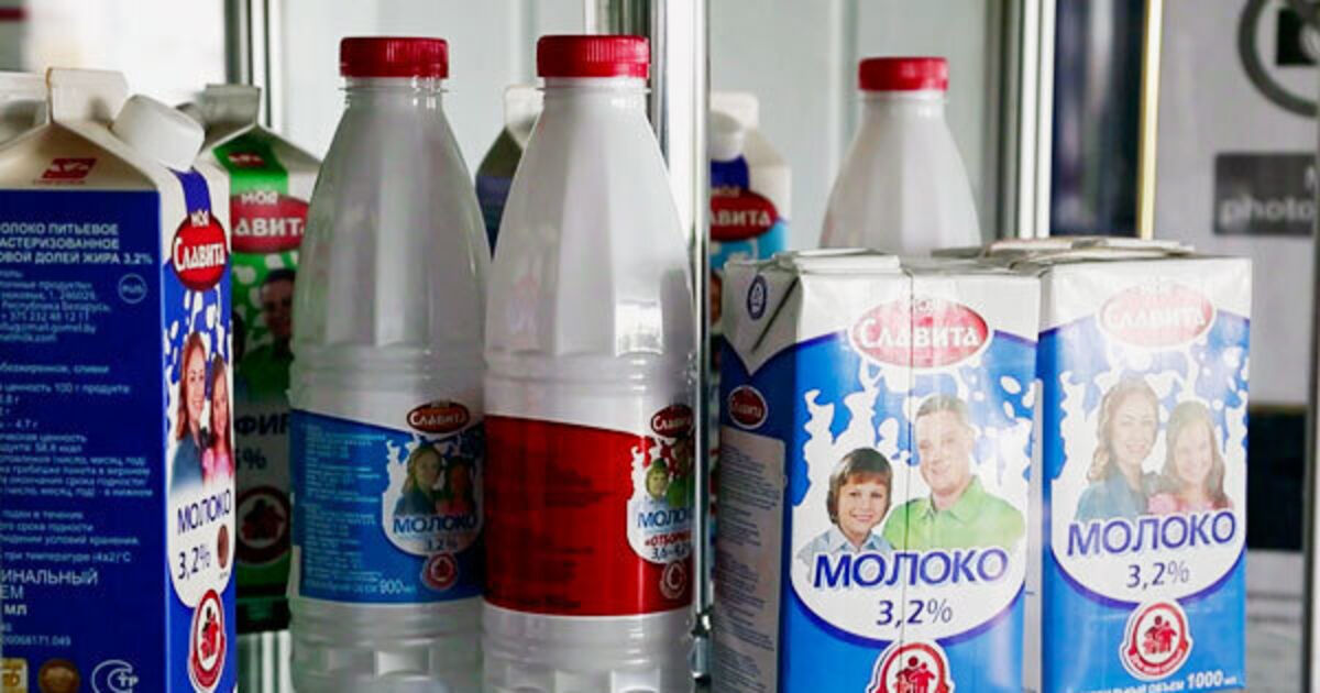 Chernobyl radiation residue found in Belarusian milk