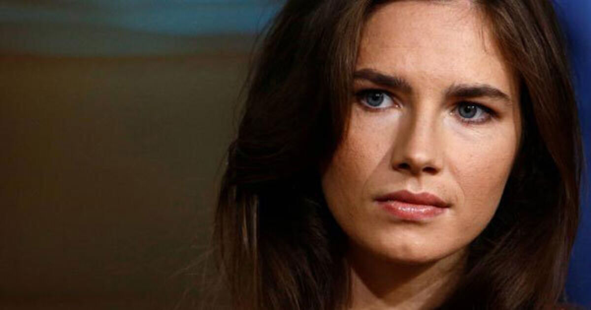 Meredith Kercher Crime Scene Photos Graphic