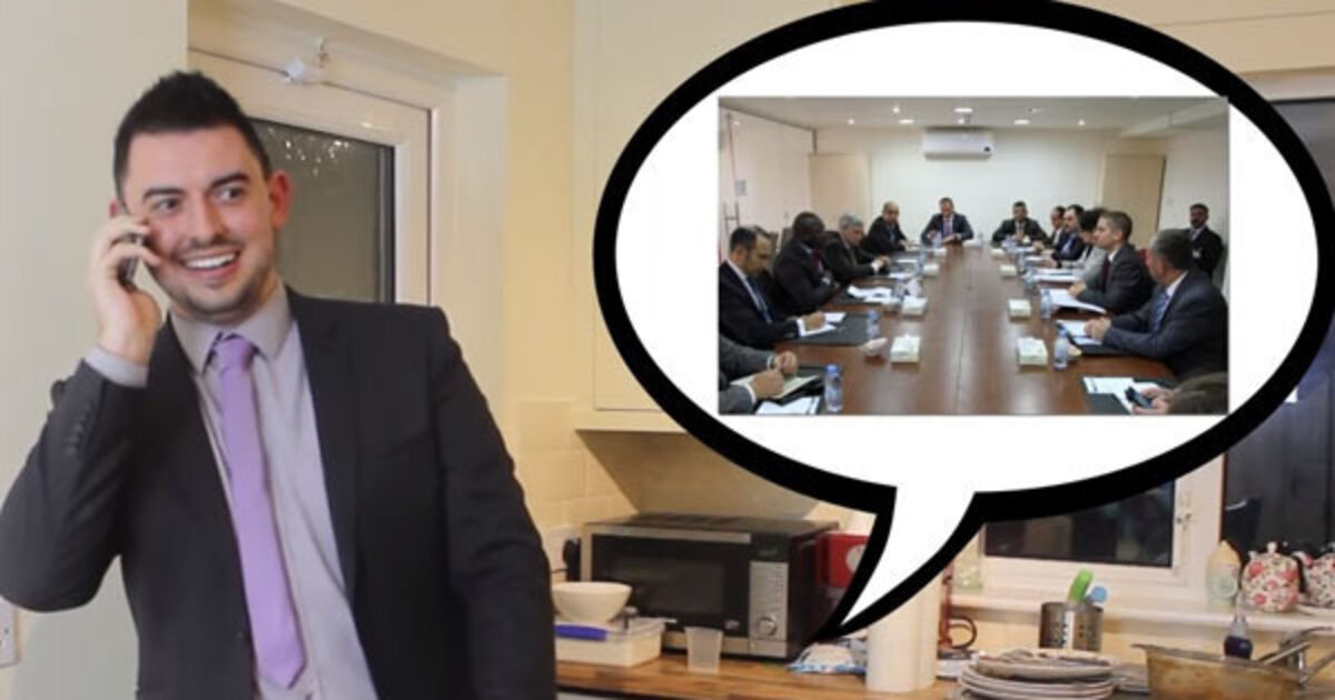 Behind the election scenes as never seen before