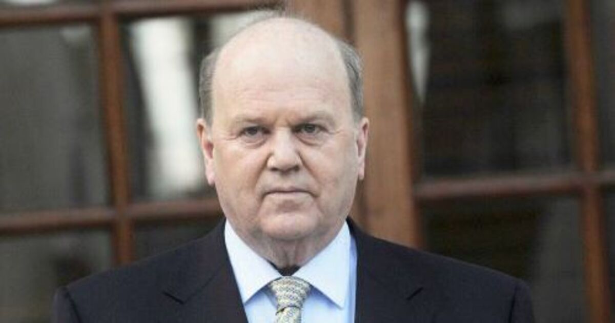 Noonan: Ireland 'under no pressure' from Europe to alter 12.5% ...