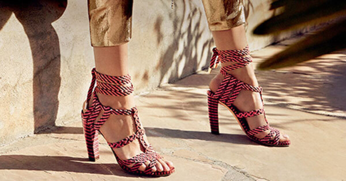 Jimmy Choo sales outpace global competition