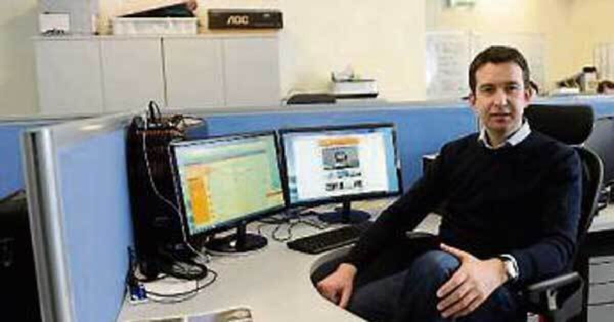 Storyful founder Mark Little to take over as head of Twitter in Ireland