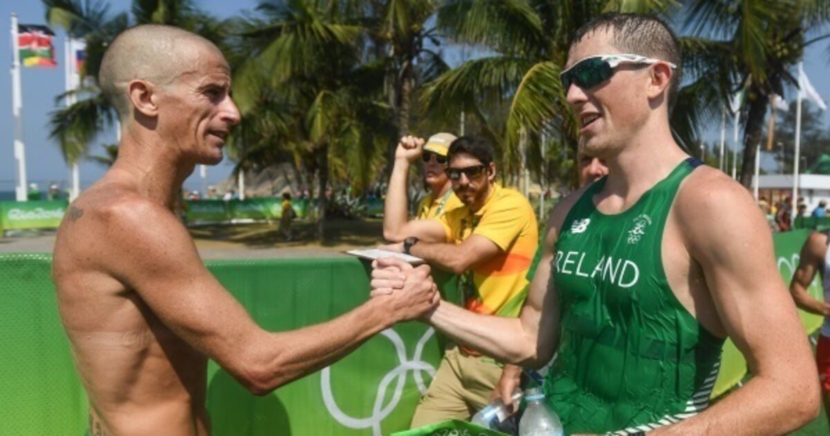 Rob Heffernan aims for World Championships: I'm still one of the best ...