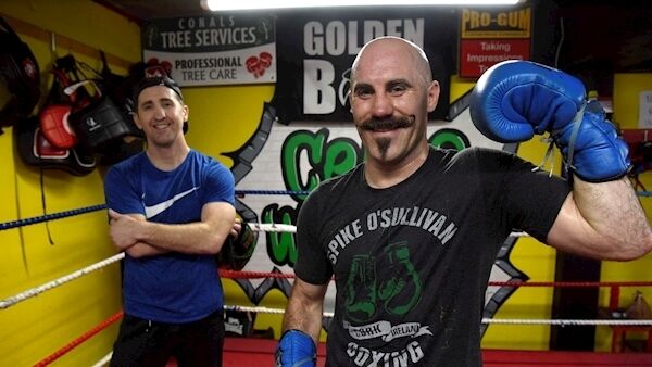 Cork boxer Gary 'Spike' O’Sullivan in reflective mood as film traces ...