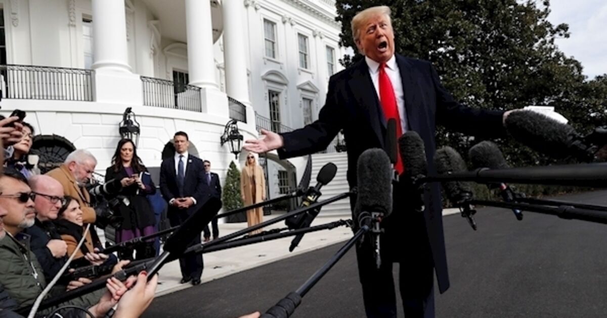 Carl Bildt: Impeachment and the wider world: Case against Trump very ...