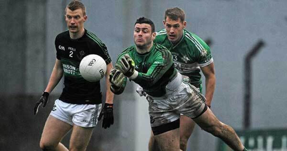 GAA Team News: Micheál Aodh Martin takes over in goal as Cork ...