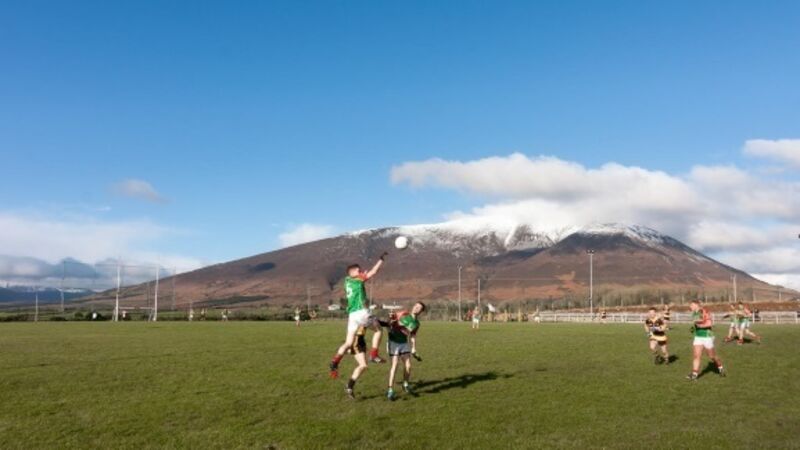 Gaelic pitches around Ireland: Check out stunning collection of images