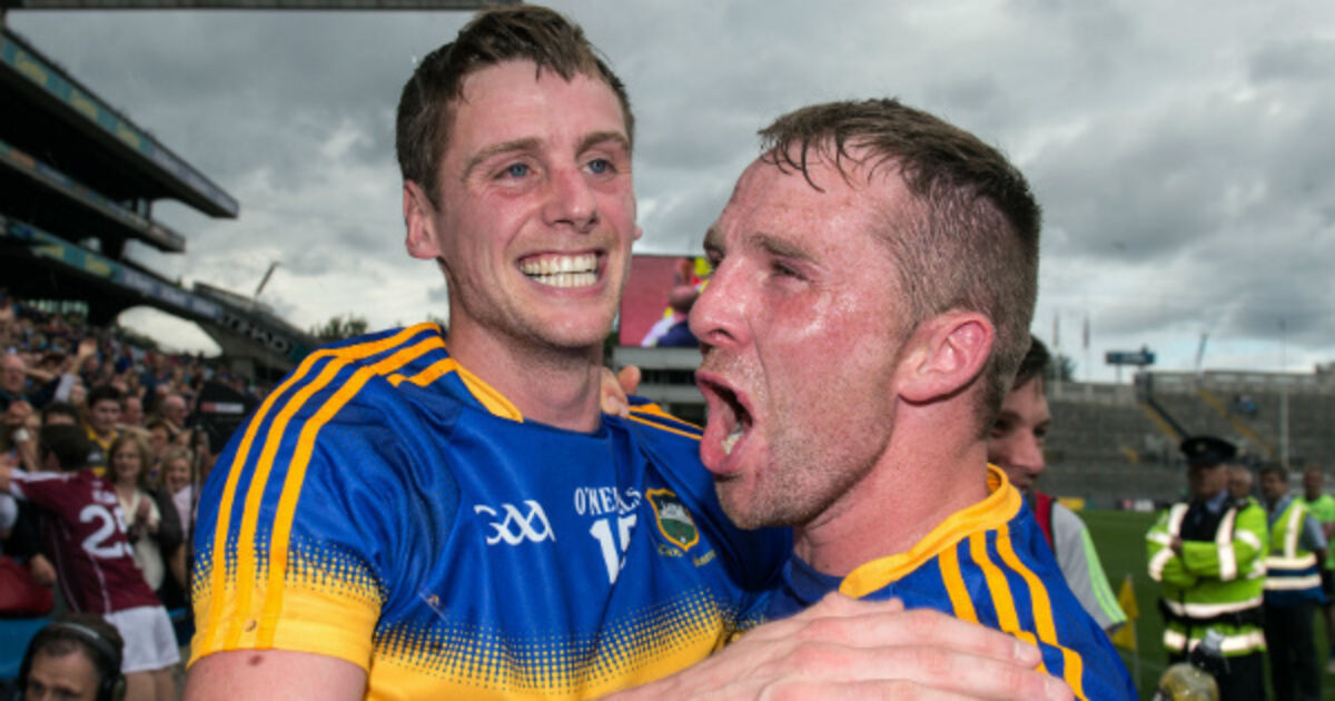 Declan Browne feels at least two Tipp players will join him as All ...