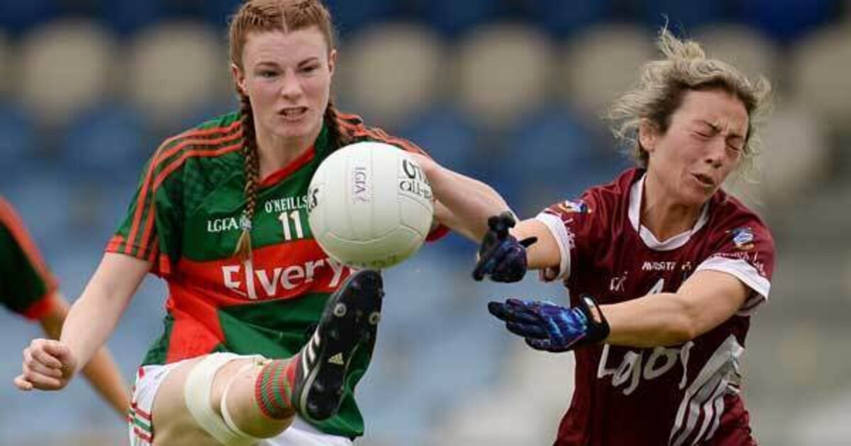 Mayo pip Westmeath ladies to semi-final spot