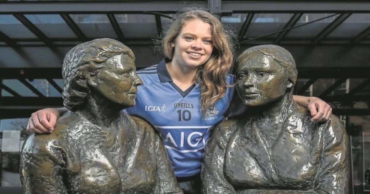 Working as a doctor keeps sport in perspective for Dublin star Healy