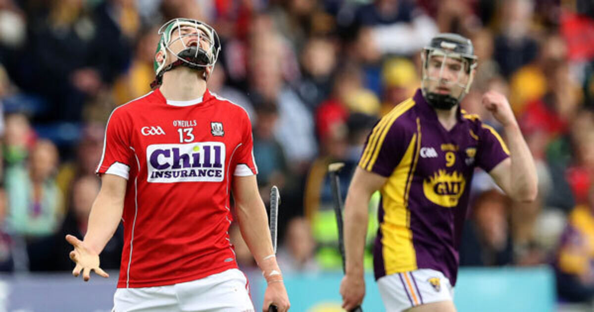 Legend Ray Cummins blames reffing for lack of intensity in Cork hurling