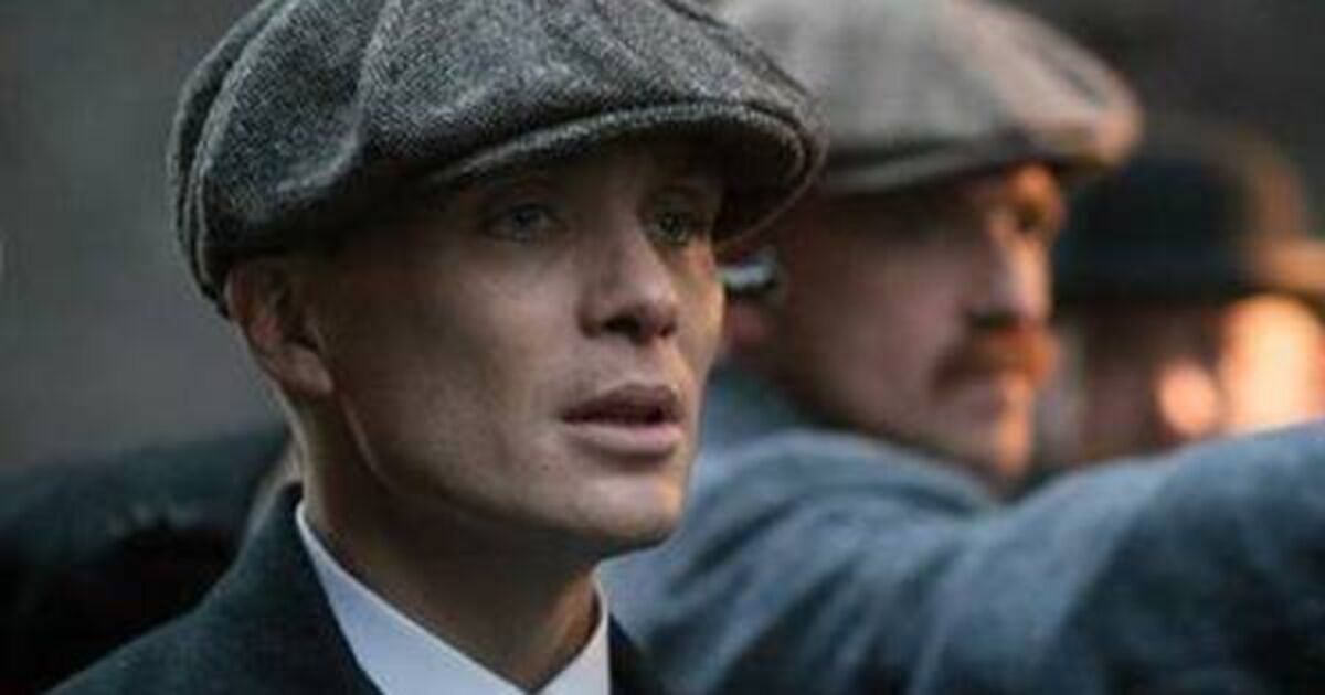 83% rise in UK flat cap sales due to BBC drama Peaky Blinders