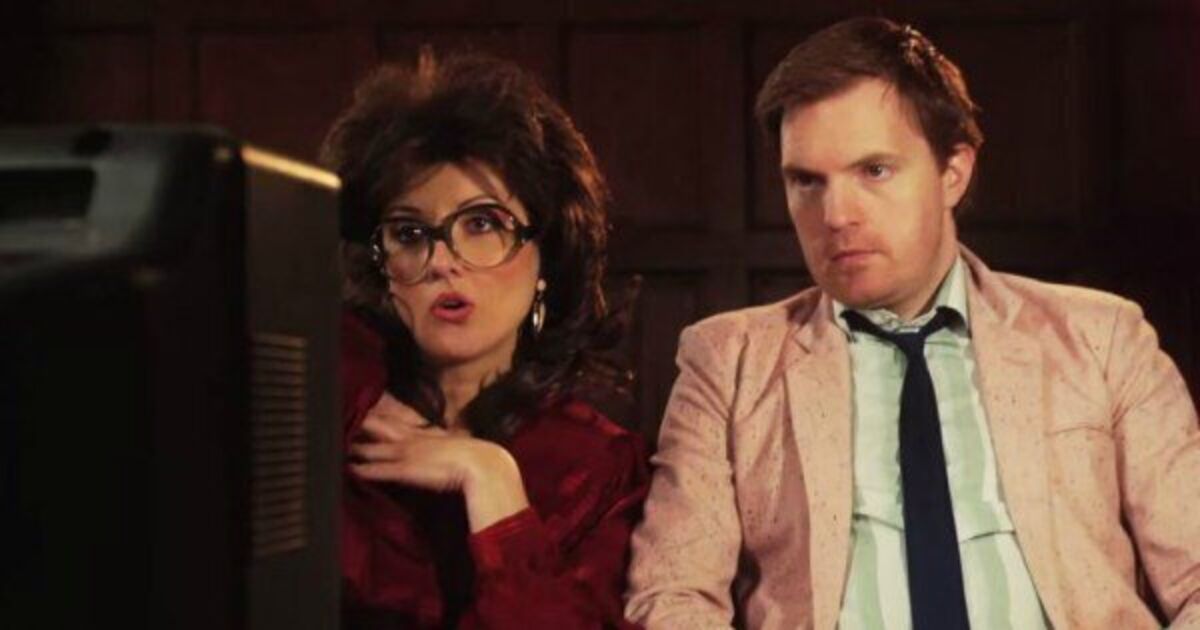 Bridget and Eamon are back and they have some choppy-changey marriage ...