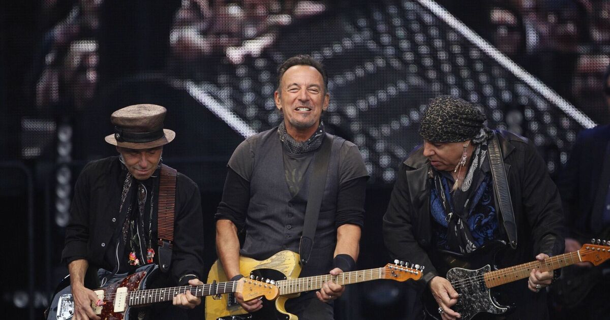 Rave reviews for the Boss after his night in Croker