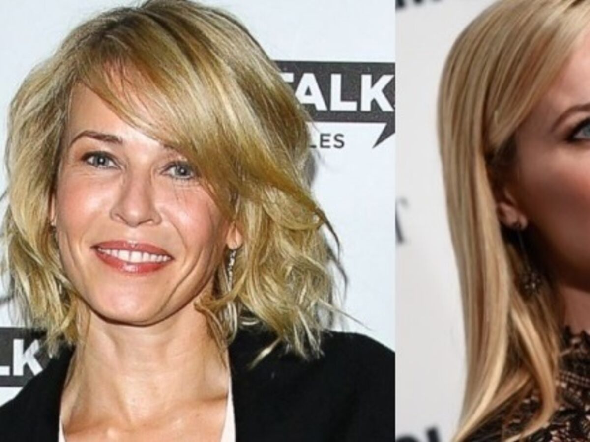 Chelsea Handler Body Measurements