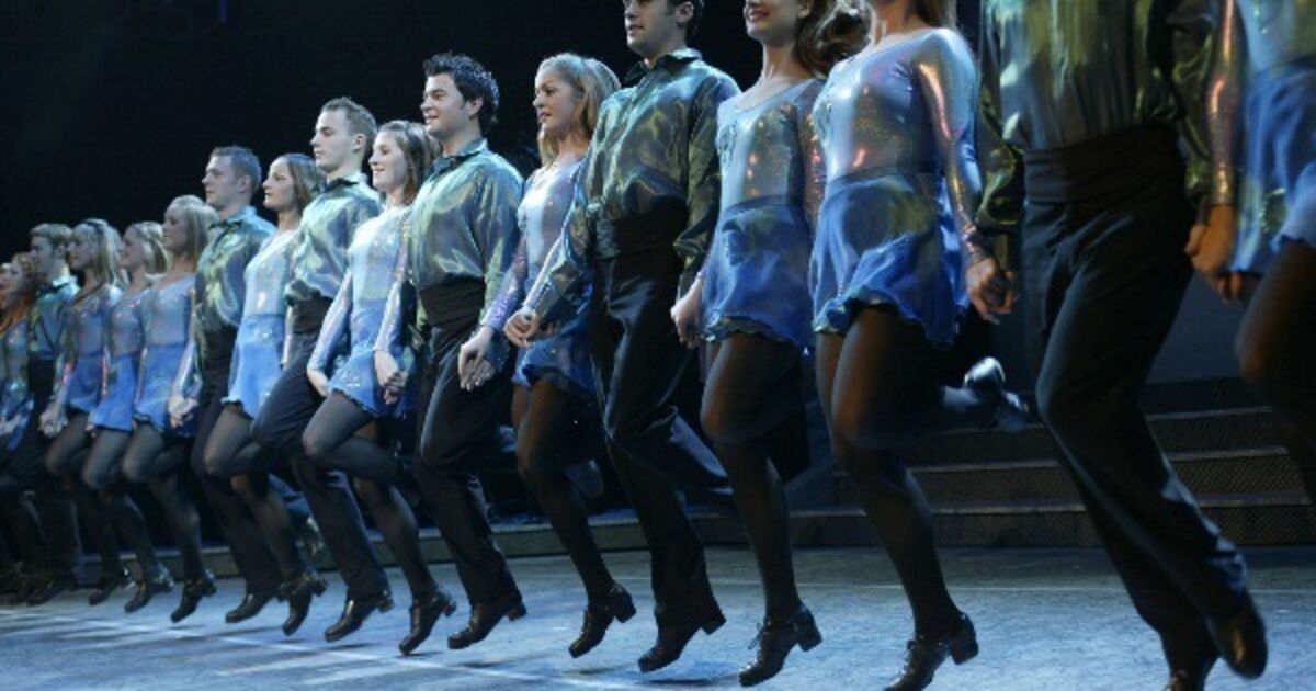 Riverdance to give free performance tomorrow