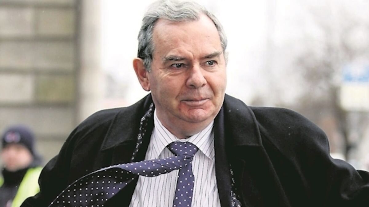 Seán Quinn has lost his fortune; now he appears to have lost his people