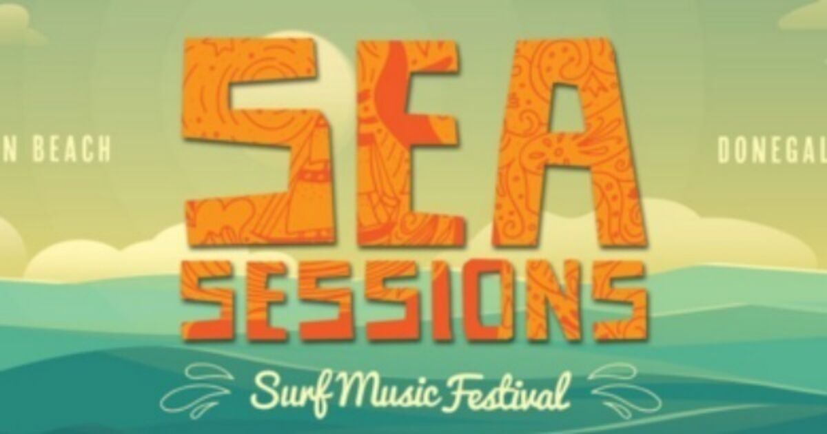 Sea Session headliners revealed