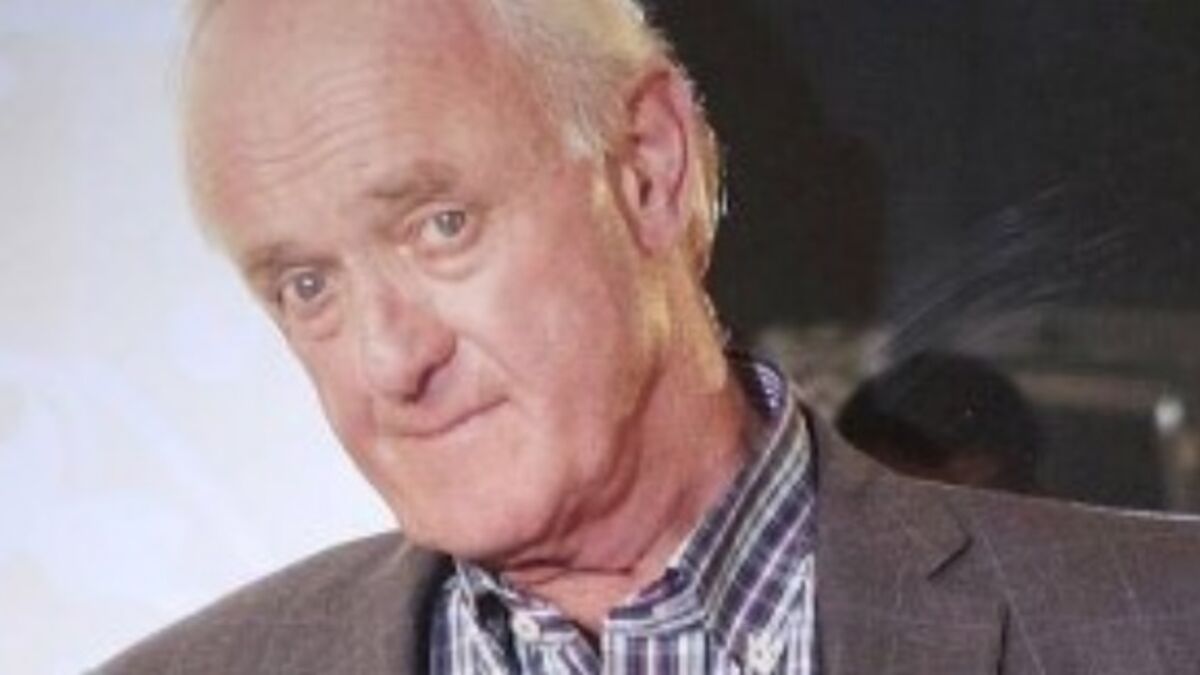 Actor Frank Kelly, better known as Fr Jack, has died today