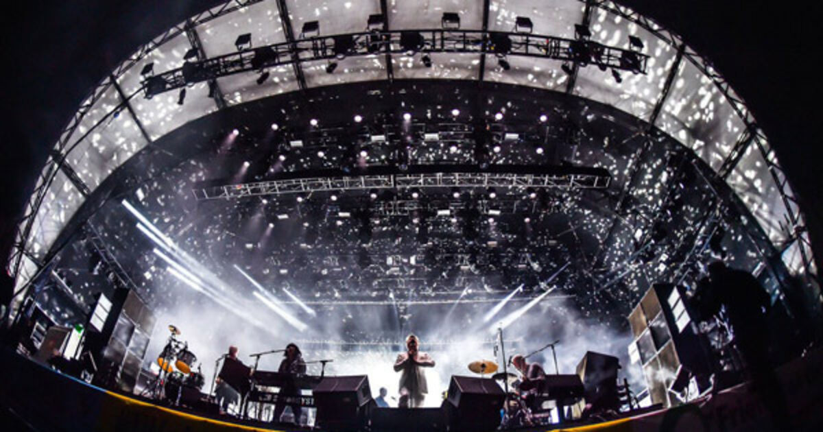 LCD Soundsystem prove one of the EP highlights