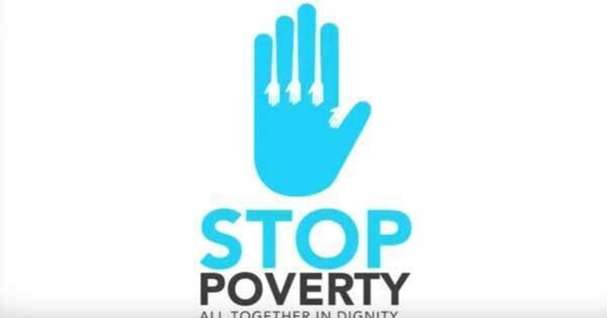 Irish called to join campaign to end poverty