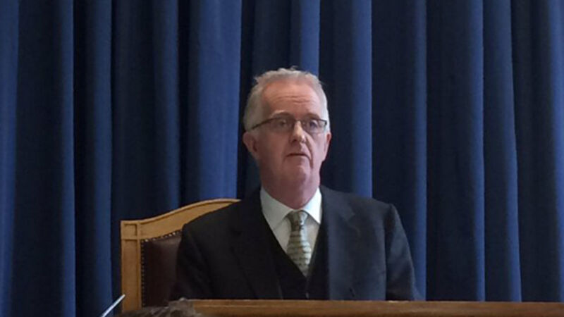 LATEST: Tribunal chairman Peter Charleton asks anyone with relevant ...