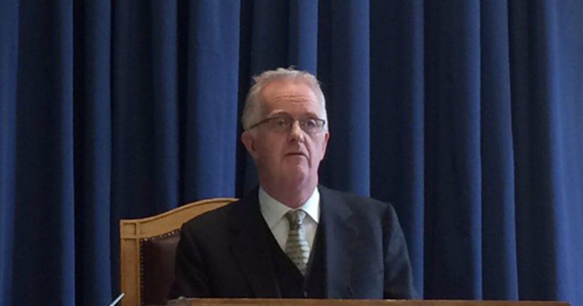 LATEST: Tribunal chairman Peter Charleton asks anyone with relevant ...