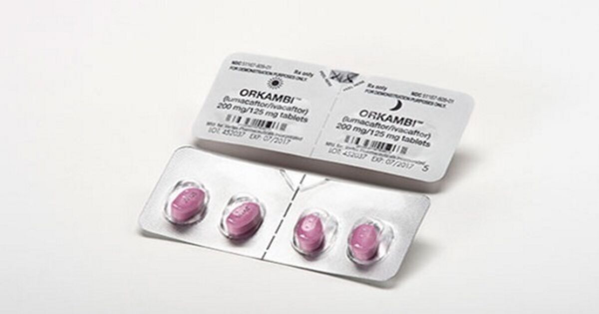 HSE agrees deal with makers of cystic fibrosis drug Orkambi