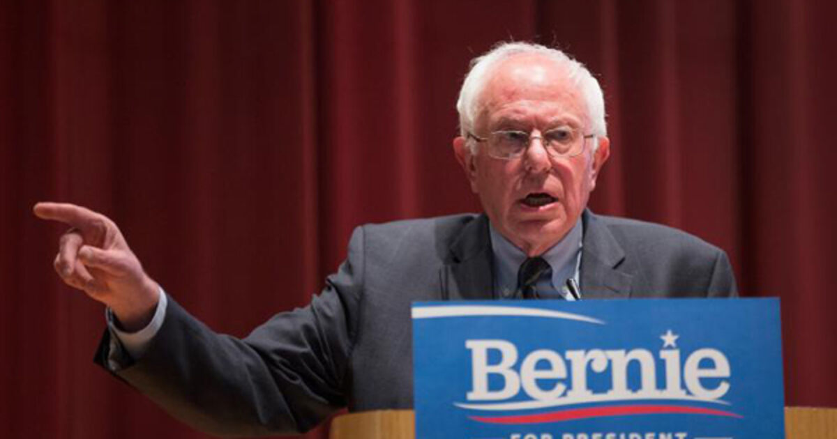 Bernie Sanders to visit Ireland for Dublin Book Festival