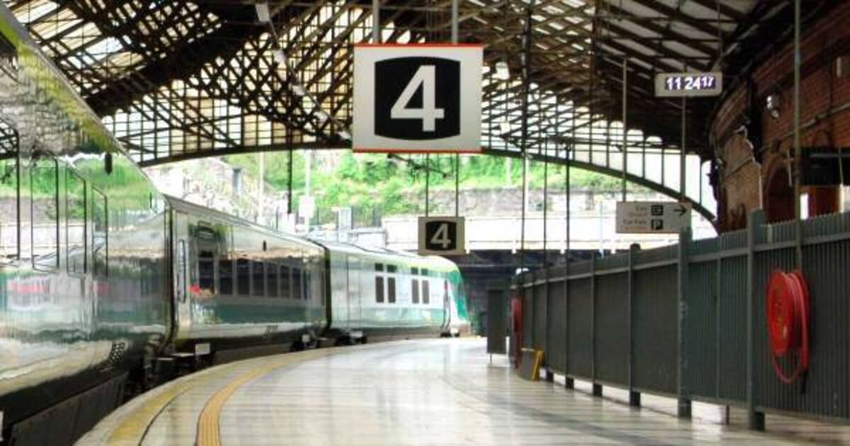 New Irish Rail online booking system promises 'more control, choice and ...