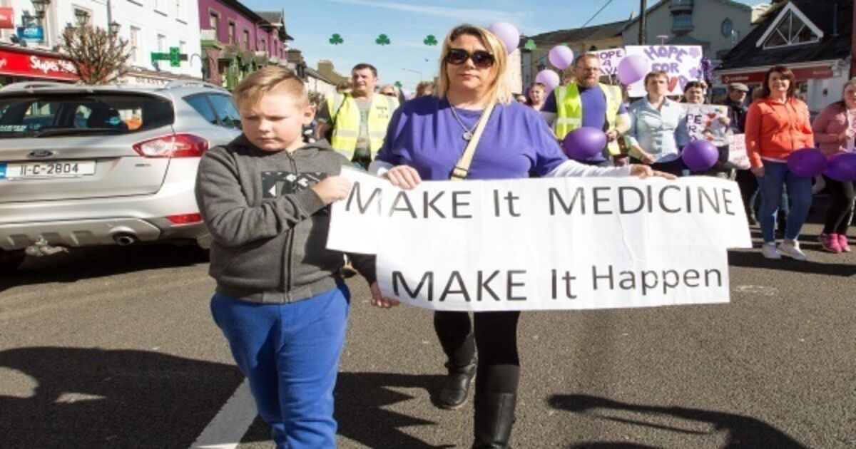 March in Macroom to raise awareness for plight of Ava Barry