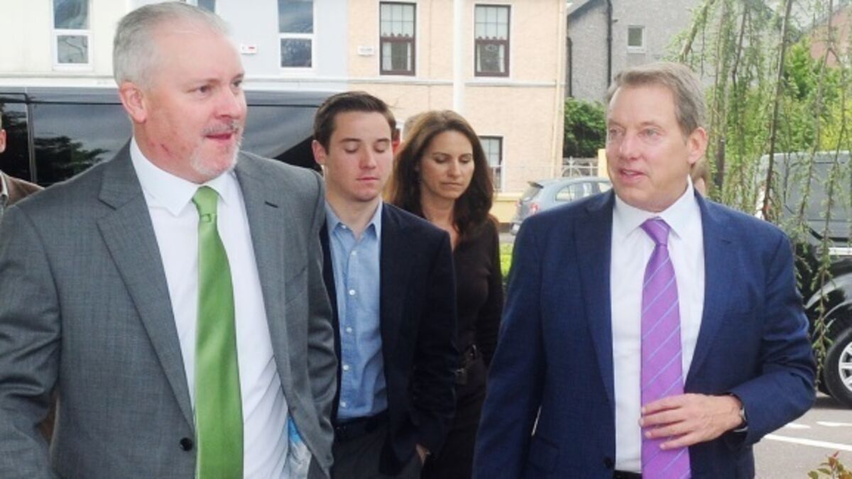 William Clay Ford Jr hails ’hugely meaningful’ return to ancestral home