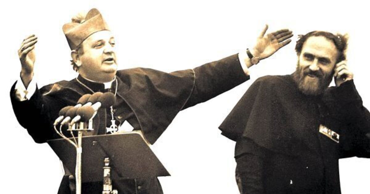 The life and times of Bishop Eamonn Casey