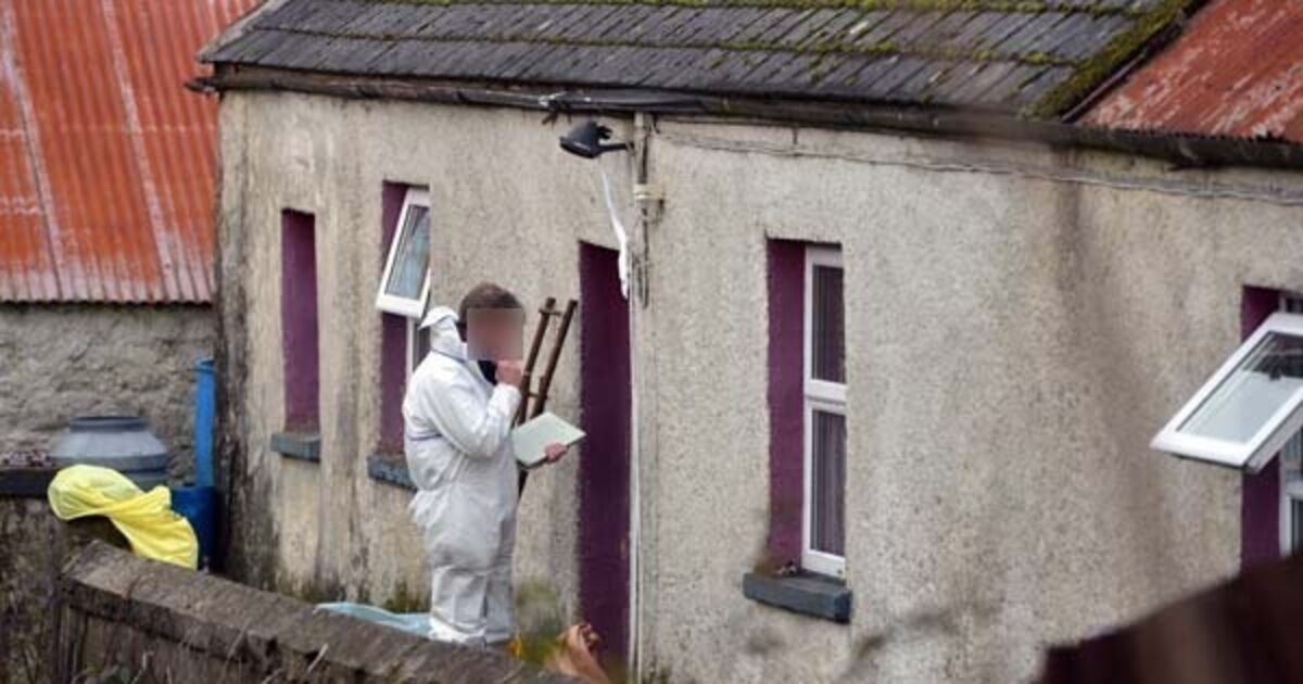 Man charged in connection with Paddy Lyons murder