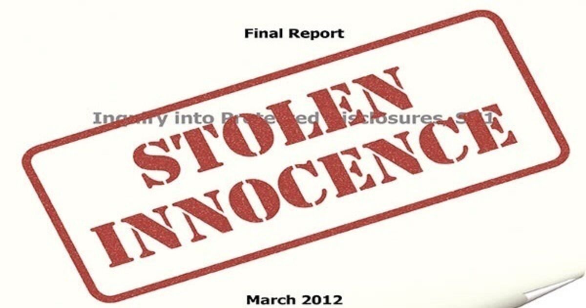 Grace files: Grace scandal officials given senior roles