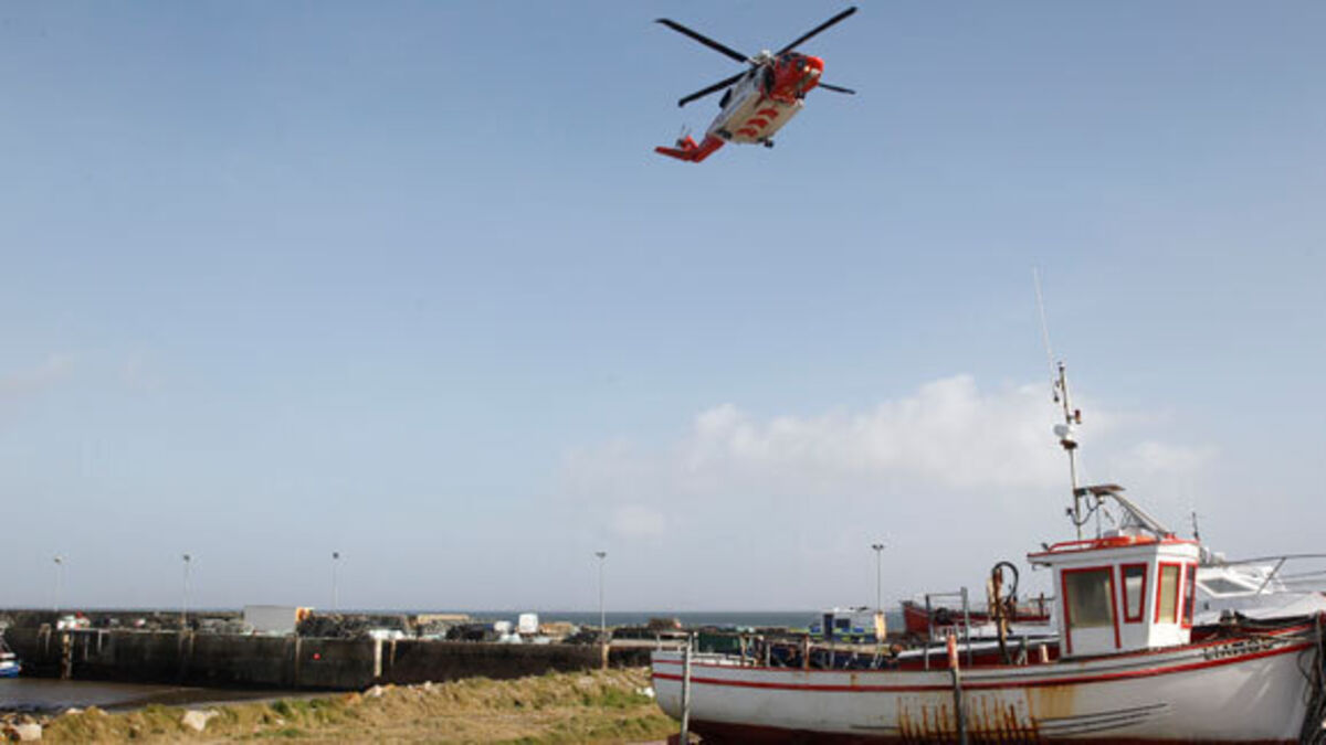 Irish Coast Guard on continued search: ‘Primary aim is to recover our ...