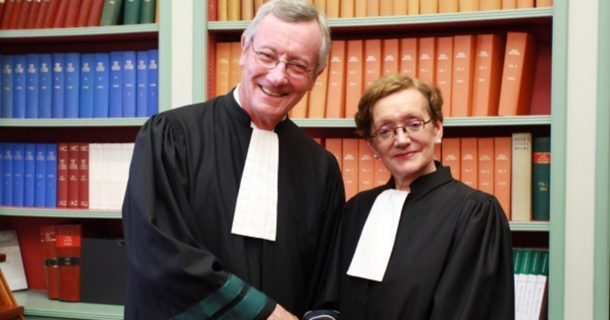 Chief Justice highlights independence of Attorney General before Máire ...