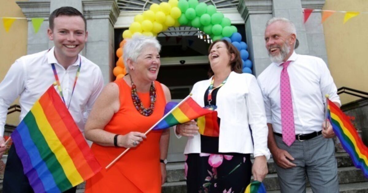 HSE launches new support network for LGBTI employees during Pride week