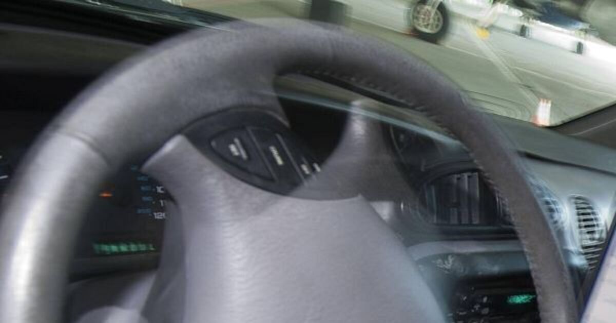 Young driver 'panicked' when he collided with cyclist and drove off