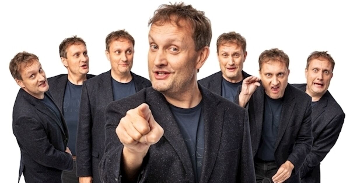 Leaving a lasting impression: Mario Rosenstock talks about his biggest ...