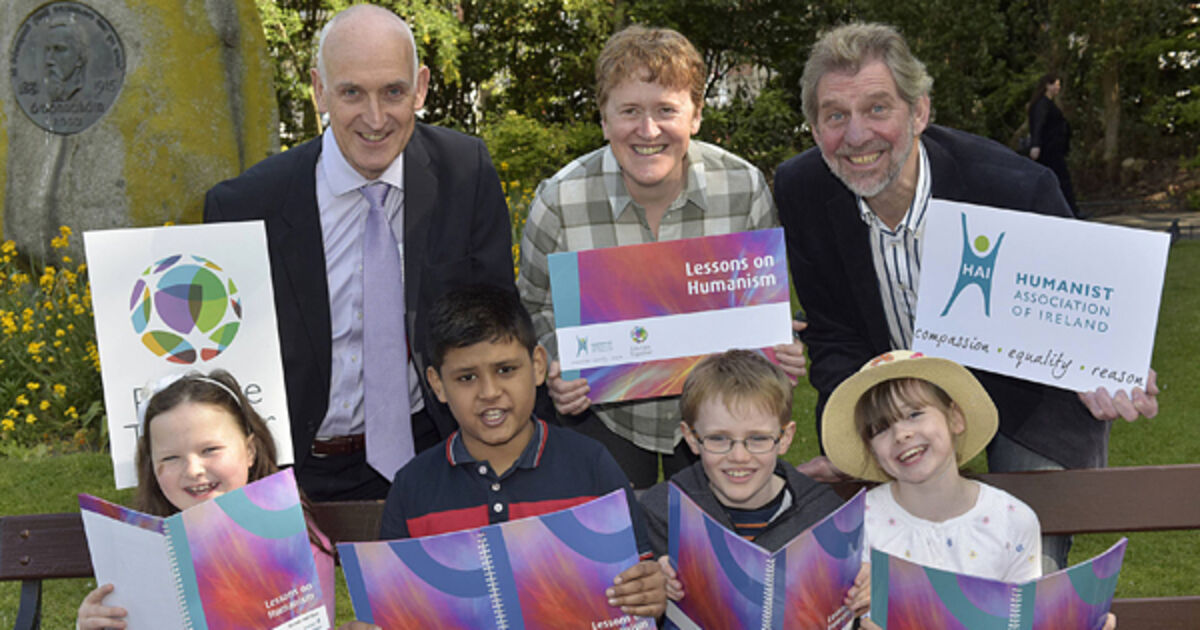 Primary schools encouraged to teach children about Humanism