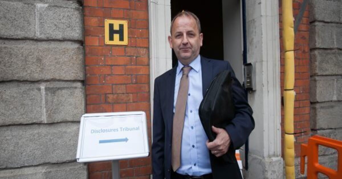 When did Gardai know false allegation was "a silly error": Justice ...