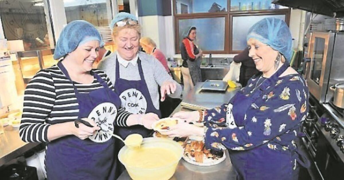 Musgrave donates €25k to Cork Penny Dinners
