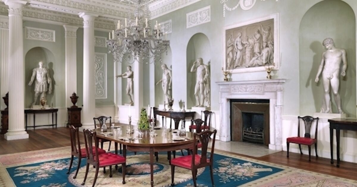 Vintage View: Why Robert Adam is a rock star of architecture