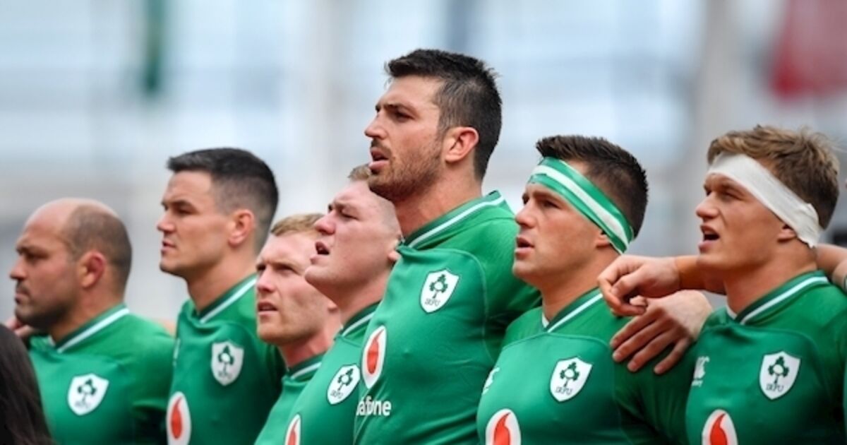 'Alexa, sing an Irish rugby song': Smart device can give 'rousing ...