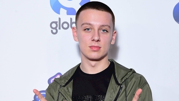 Rapper Aitch on quitting his job to pursue music full-time